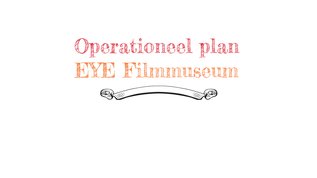 Operationeel plan at emaze Presentation