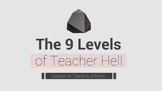 Teacher Hell at emaze Presentation