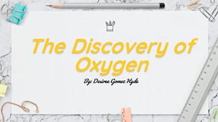 The Discovery of Oxygen at emaze Presentation