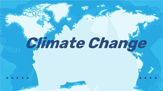 climate change at emaze Presentation