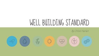 WELL Building Standard at emaze Presentation