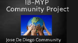 IB-MYP Community Project copy3 at emaze Presentation