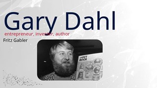 Gary Dahl at emaze Presentation