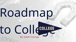 Roadmap: Isaiah Colunga at emaze Presentation