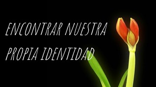 encontrar nuestra propia identidad at emaze Presentation