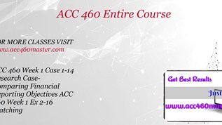 ACC 460 MASTER Lessons in Excellence--acc460master.com at emaze Presentation