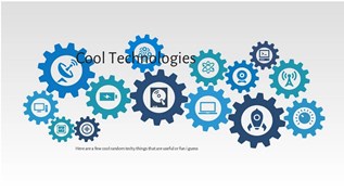 Cool Technologies at emaze Presentation