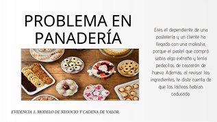 PROBLEMA EN PANADERÍA at emaze Presentation