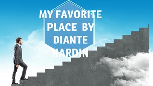 My favorite place at emaze Presentation