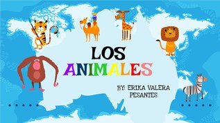 LOS ANIMALES at emaze Presentation