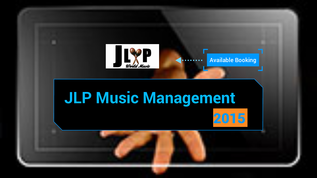 Roster 2015 JLP Music Management at emaze Presentation