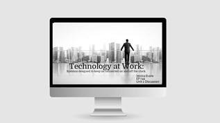 Technology Systems at emaze Presentation