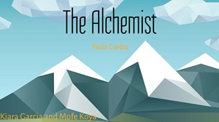 The Alchemist at emaze Presentation