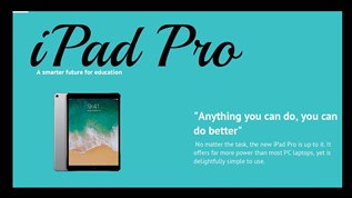 M3 Project: Mobile Learning at emaze Presentation
