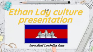 Ethan Lay culture presentation at emaze Presentation