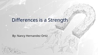 Differences is a Strength at emaze Presentation