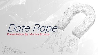 Date Rape at emaze Presentation