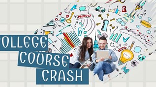 College Crash Course at emaze Presentation