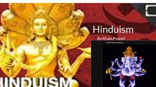 Hinduism at emaze Presentation