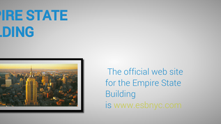 Empire State Building at emaze Presentation