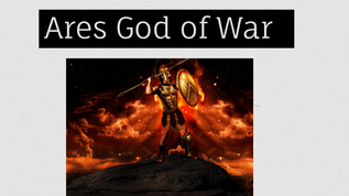 Ares at emaze Presentation