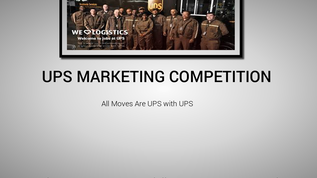 UPS 2 at emaze Presentation