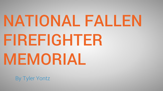 National Fallen Firefighter Memorial at emaze Presentation
