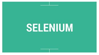 SELENIUM at emaze Presentation