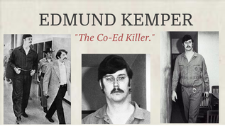 Edmund Kemper at emaze Presentation