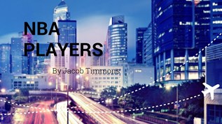 NBA Players at emaze Presentation