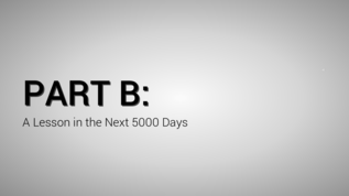 Part B: A Lesson in the Next 5000 Days at emaze Presentation