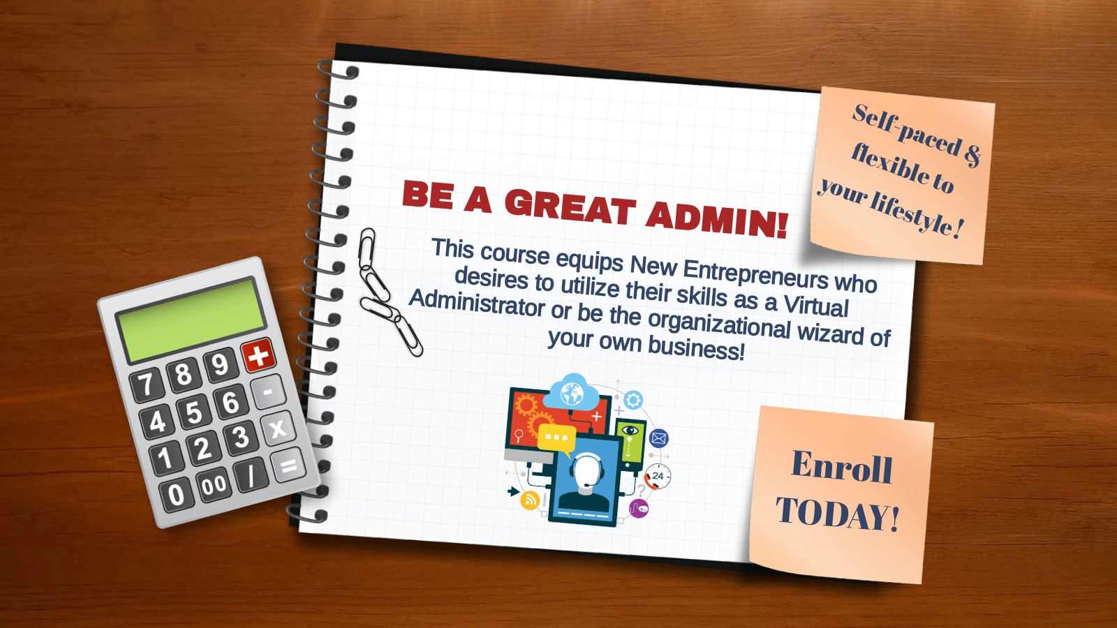 How to become a great Administrator at emaze Presentation