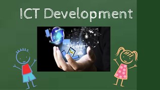 ICT Development at emaze Presentation