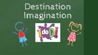 Destination Imagination at emaze Presentation