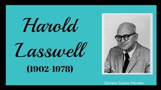 Harold Lasswell at emaze Presentation