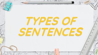 TYPES OF SENTENCES at emaze Presentation
