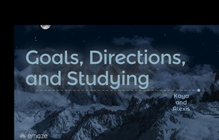 at emaze Presentation