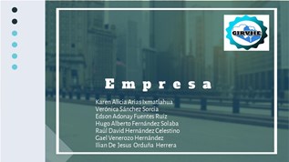 Empresa At Emaze Presentation