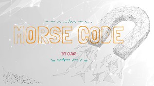 MORSE CODE at emaze Presentation