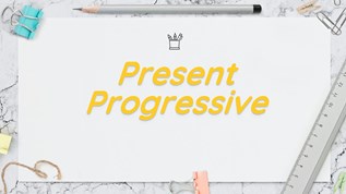 Present Progressive at emaze Presentation
