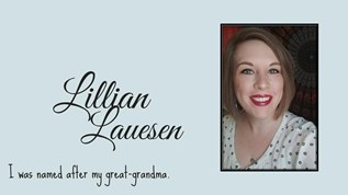 Lillian at emaze Presentation