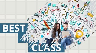 Technology Classification at emaze Presentation