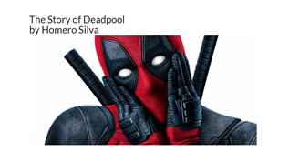 deadpool at emaze Presentation