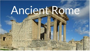 Ancient Rome at emaze Presentation