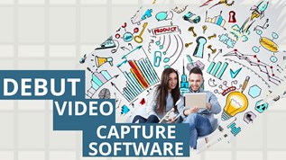 Debut Video Capture Software at emaze Presentation