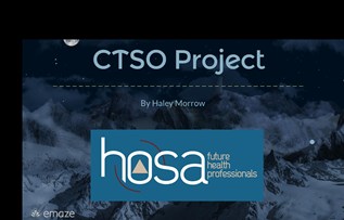 CTSO Project at emaze Presentation