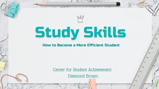 Study Skills at emaze Presentation