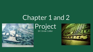 Chapter 1 and 2 Project at emaze Presentation