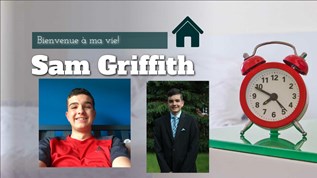 Sam Griffith at emaze Presentation