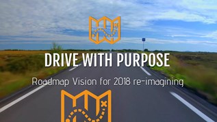 Drive with Purpose at emaze Presentation